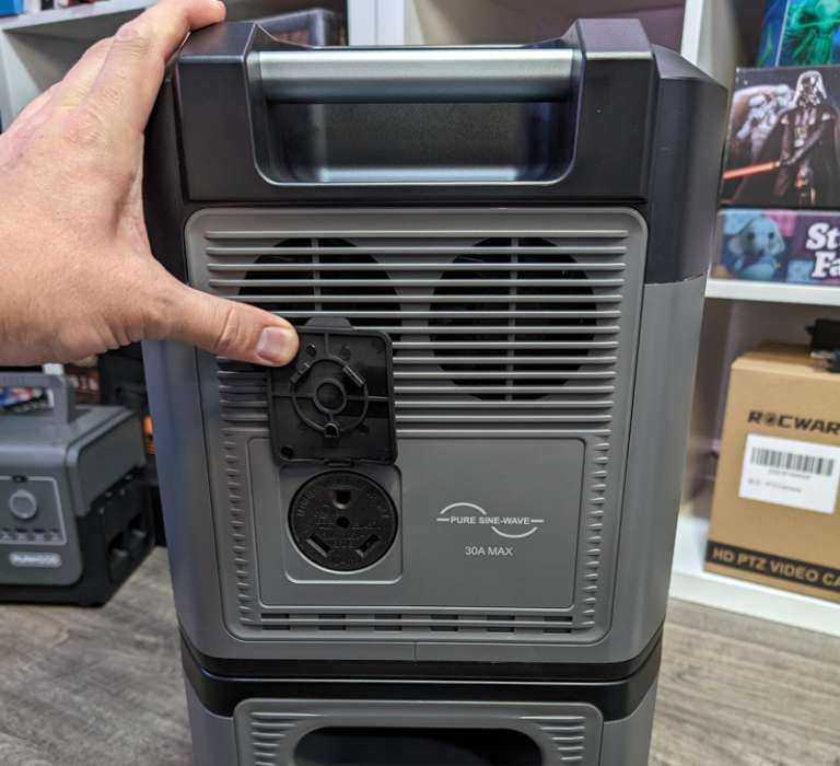 OUKITEL BP2000 Home Battery Backup review - massively expandable home ...