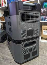 OUKITEL BP2000 Home Battery Backup review - massively expandable home ...