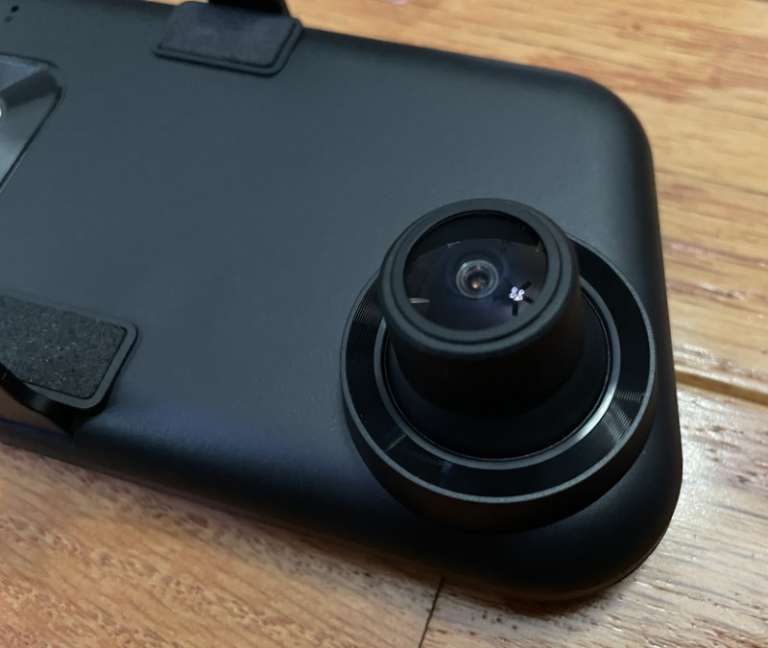 Pelsee P12 Pro Max 4k+2.5K rear view mirror dashcam review - To savor ...