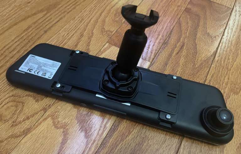 Pelsee P12 Pro Max 4k+2.5K rear view mirror dashcam review - To savor the scenery and record the ...