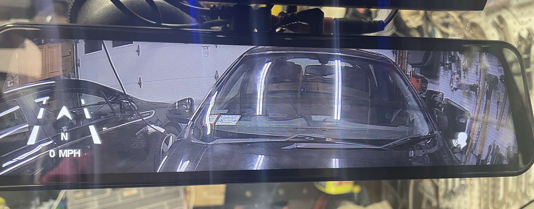 Pelsee P12 Pro Max 4k+2.5K rear view mirror dashcam review - To savor ...