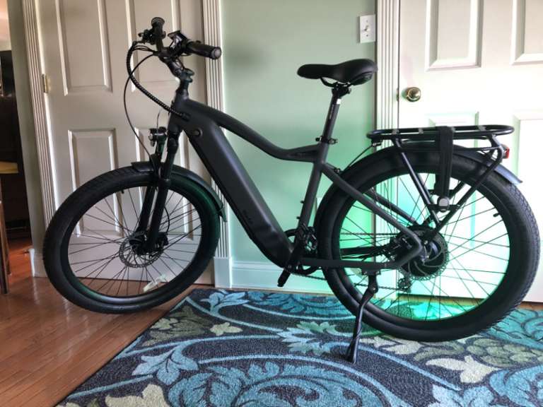 Ride1Up 700 Series E-Bike review - The Gadgeteer
