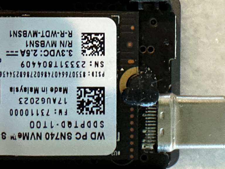 Sharge Disk review - Tiny and super fast USB storage drive! - The Gadgeteer