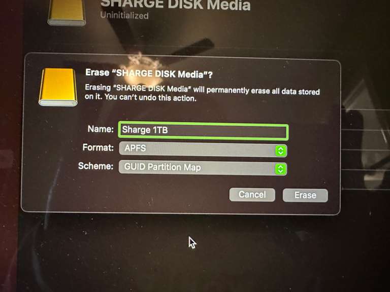 Sharge Disk review - Tiny and super fast USB storage drive! - The Gadgeteer