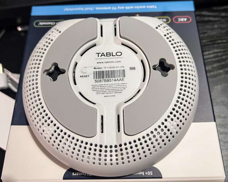 Tablo 4th Gen review - whole-home DVR - The Gadgeteer
