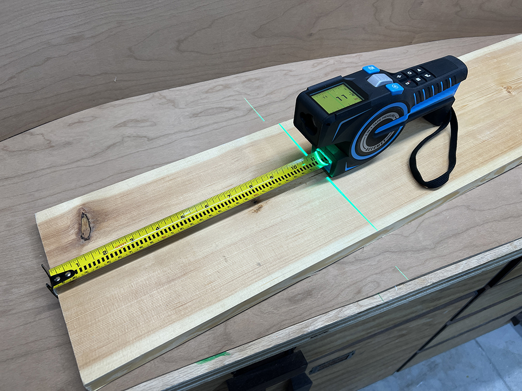 ACEGMET DTX-10 3-in-1 Digital Tape Measure review - measuring isn't ...
