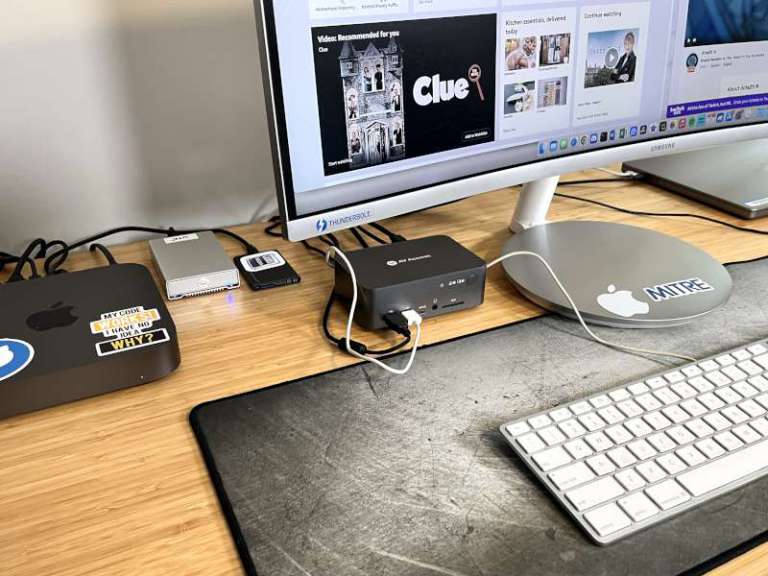 AV Access iDock C10 KVM switch review – the power of one button - The ...