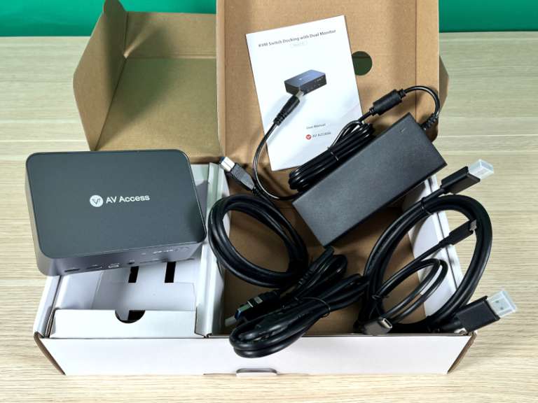 AV Access iDock C10 KVM switch review – the power of one button - The ...