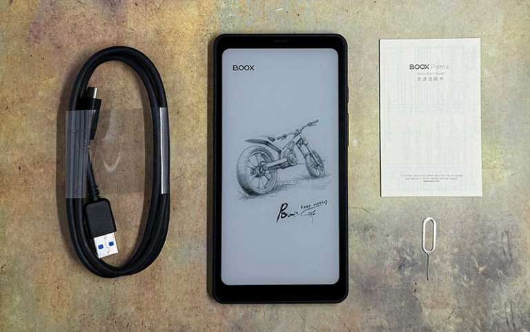 Onyx BOOX Palma review - Looks like a phone but it's a mini ereader that fits in your pocket ...