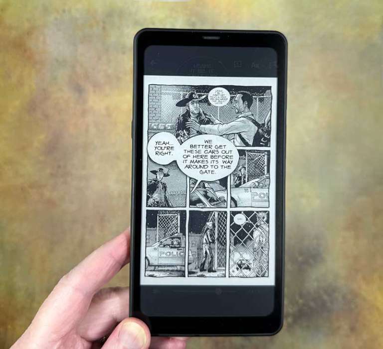 Onyx BOOX Palma review - Looks like a phone but it's a mini ereader ...