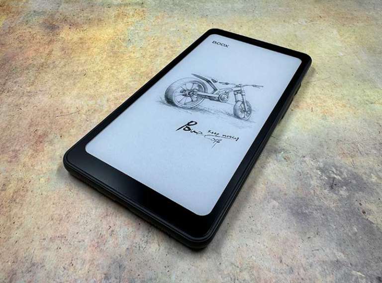 Onyx BOOX Palma review - Looks like a phone but it's a mini ereader ...