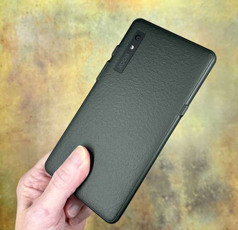 Onyx BOOX Palma review - Looks like a phone but it's a mini ereader ...