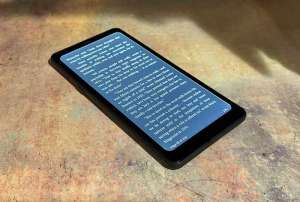 Onyx BOOX Palma review - Looks like a phone but it's a mini ereader ...