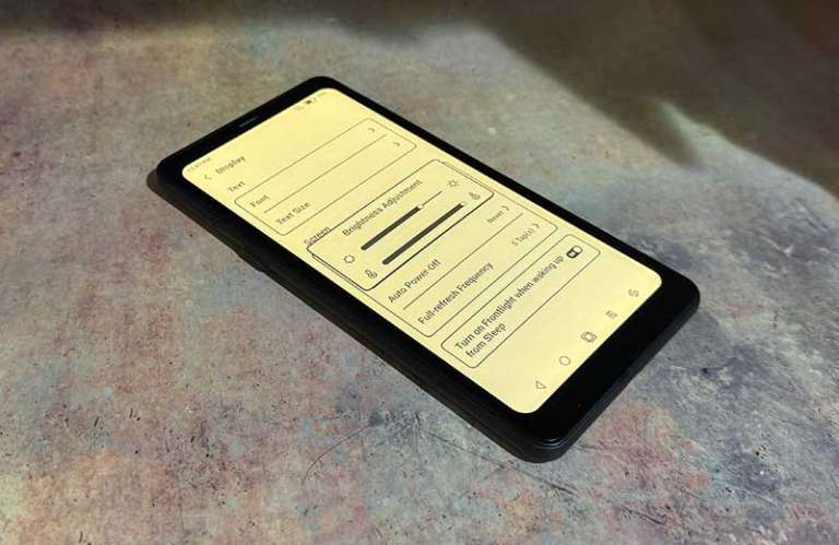 Onyx BOOX Palma review - Looks like a phone but it's a mini ereader ...