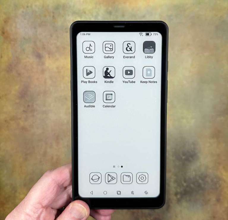 Onyx BOOX Palma review - Looks like a phone but it's a mini ereader ...