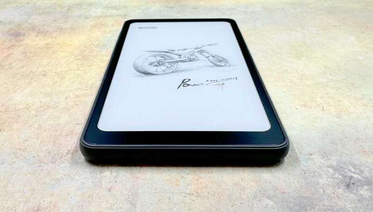 Onyx BOOX Palma review - Looks like a phone but it's a mini ereader ...