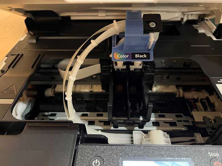 Canon MAXIFY GX1020 MegaTank Wireless All-In-One Inkjet Printer review - The Gadgeteer