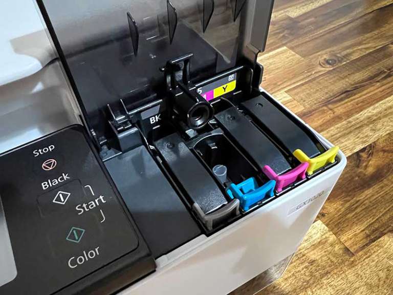 Canon MAXIFY GX1020 MegaTank Wireless All-In-One Inkjet Printer review - The Gadgeteer