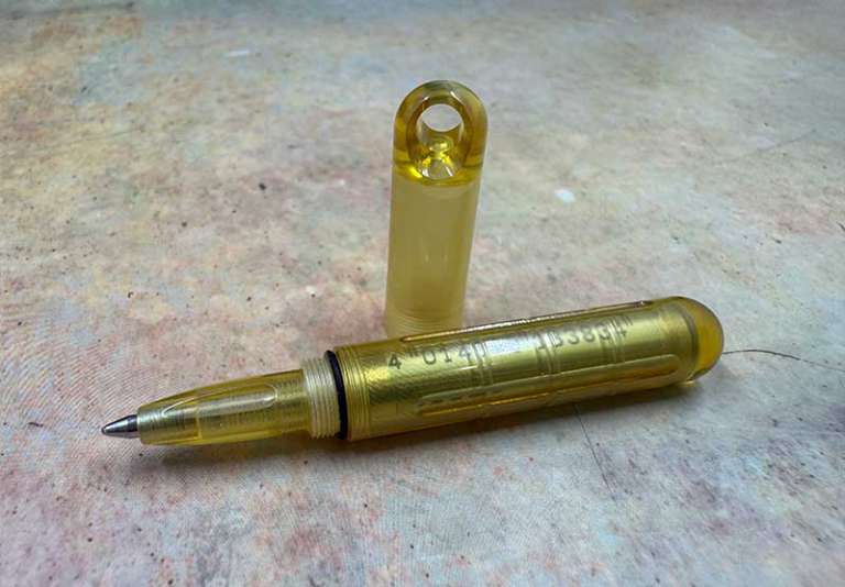 CountyComm Pen-Go mini pens by Maratac review - A new pen for your EDC ...