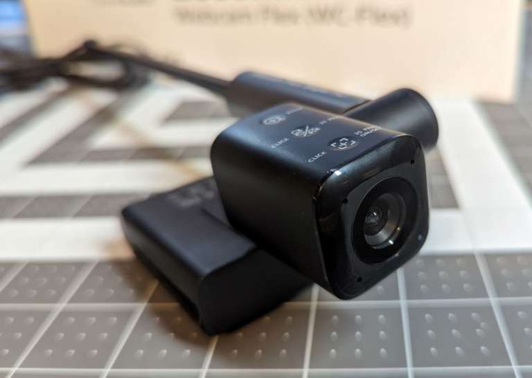 Cyber Acoustics Essential Webcam Flex review - A versatile, multi ...