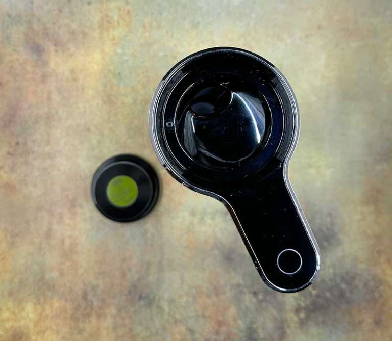 EKO Touchless Automatic Soap Dispenser review - The Gadgeteer