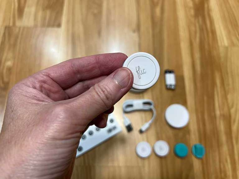 Flic Starter Kit review - Automation with a click and a twist! - The ...