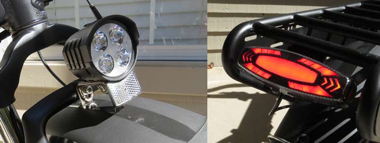 Heybike Mars 2.0 Electric Bike review - The Gadgeteer