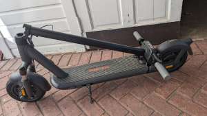 InMotion S1 electric scooter review - A comfortable ride, that’s just a ...