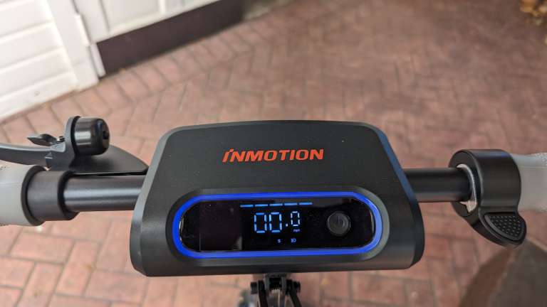 InMotion S1 electric scooter review - A comfortable ride, that’s just a ...