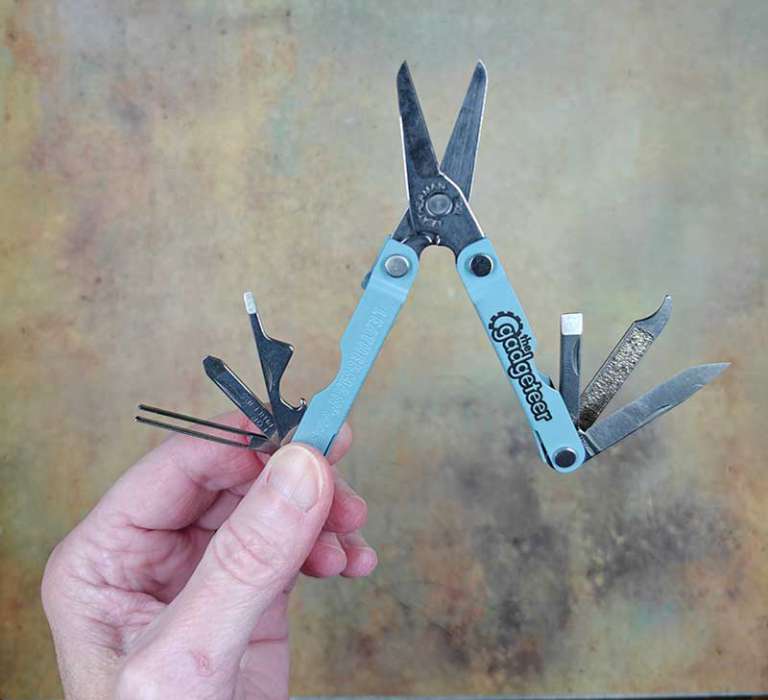 Make a Leatherman multi-tool even better with customized artwork! - The ...