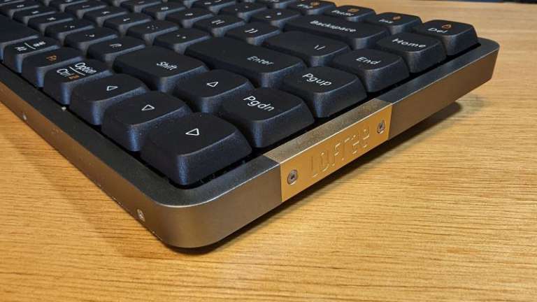 Lofree Flow low profile mechanical keyboard review - A smooth operator ...