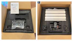 Monoprice 44220 Benchtop CNC Router Kit review - DIY engraving - The ...