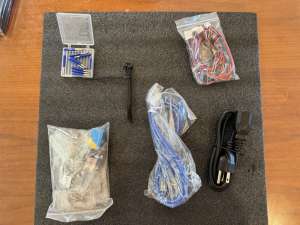 Monoprice 44220 Benchtop CNC Router Kit review - DIY engraving - The ...