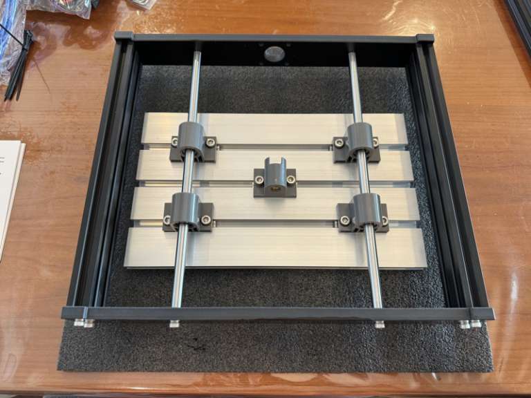 Monoprice 44220 Benchtop CNC Router Kit review - DIY engraving - The ...