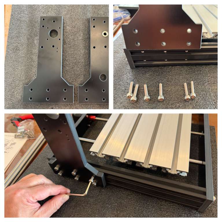 Monoprice 44220 Benchtop CNC Router Kit review - DIY engraving - The ...