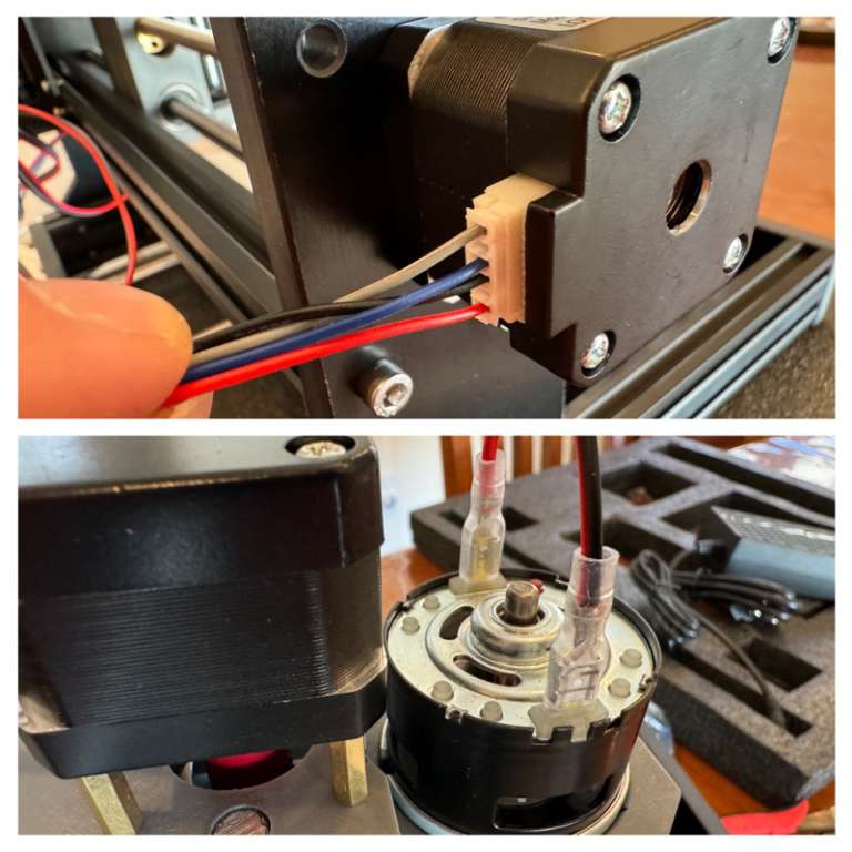 Monoprice 44220 Benchtop CNC Router Kit review - DIY engraving - The ...