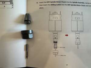 Monoprice 44220 Benchtop CNC Router Kit review - DIY engraving - The ...
