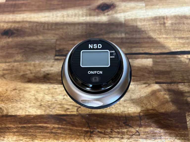 NSD Powerball E-Titan Pro and Ionic Dual isometric exercise gear review ...