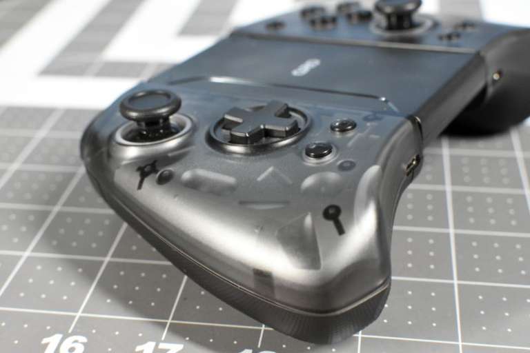 QRD Stellar T5 wireless gaming controller review - An aptly named ...