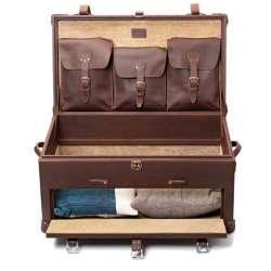 If I win the lottery, I'm going to buy this amazing Saddleback leather ...