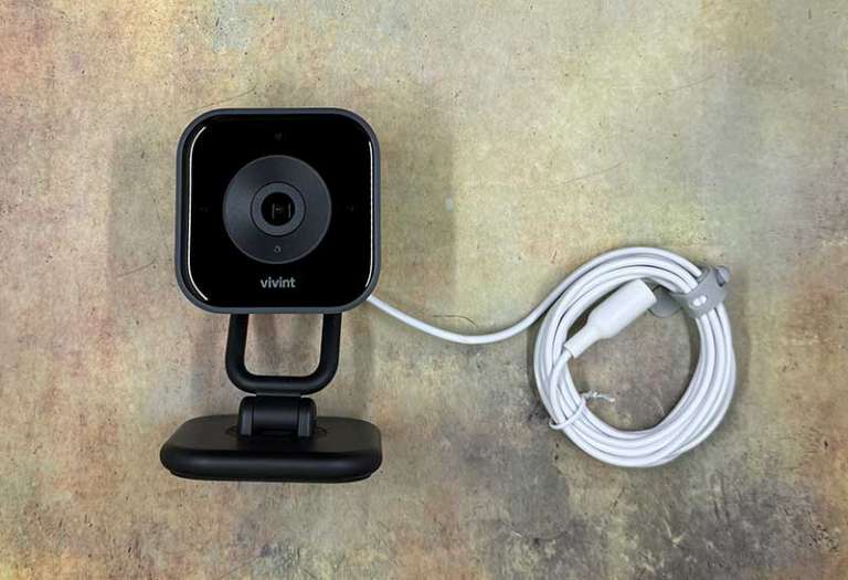 Vivint Indoor Camera Pro security camera review - The Gadgeteer