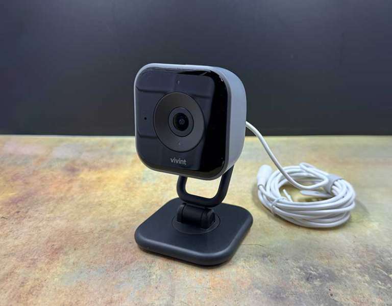 Vivint Indoor Camera Pro security camera review - The Gadgeteer