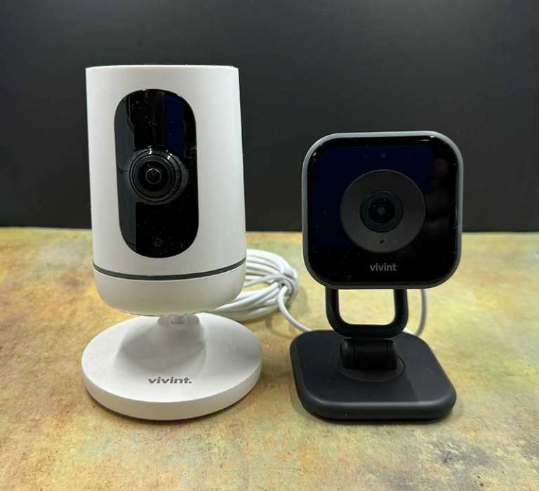 Vivint Indoor Camera Pro security camera review - The Gadgeteer