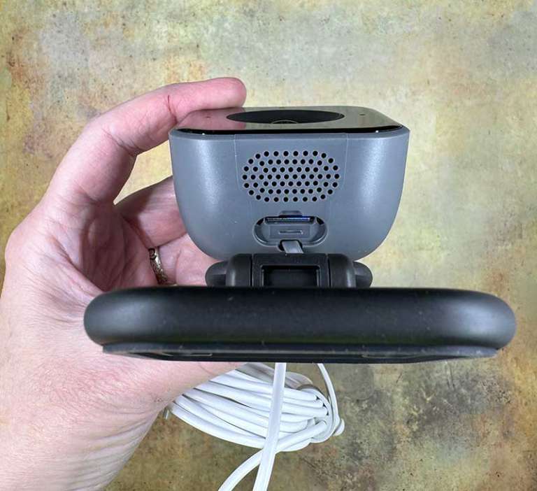 Vivint Indoor Camera Pro security camera review - The Gadgeteer