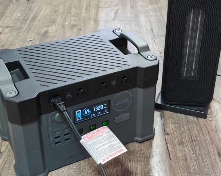 ALLPOWERS S2000 Portable Power Station review - checks my boxes for a ...