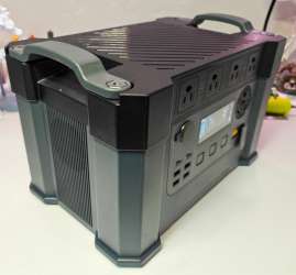 ALLPOWERS S2000 Pro Portable Power Station review - a decent 1500 Wh power station with RV plug ...