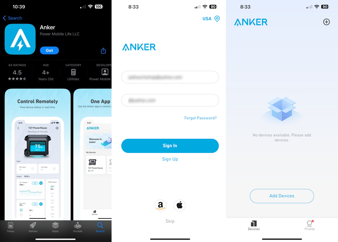 Anker SOLIX C1000 Portable Power Station review - Compact but mighty on ...