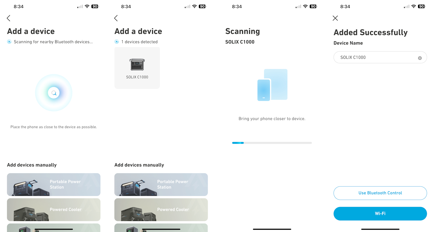 Anker SOLIX C1000 Portable Power Station review - Compact but mighty on ...