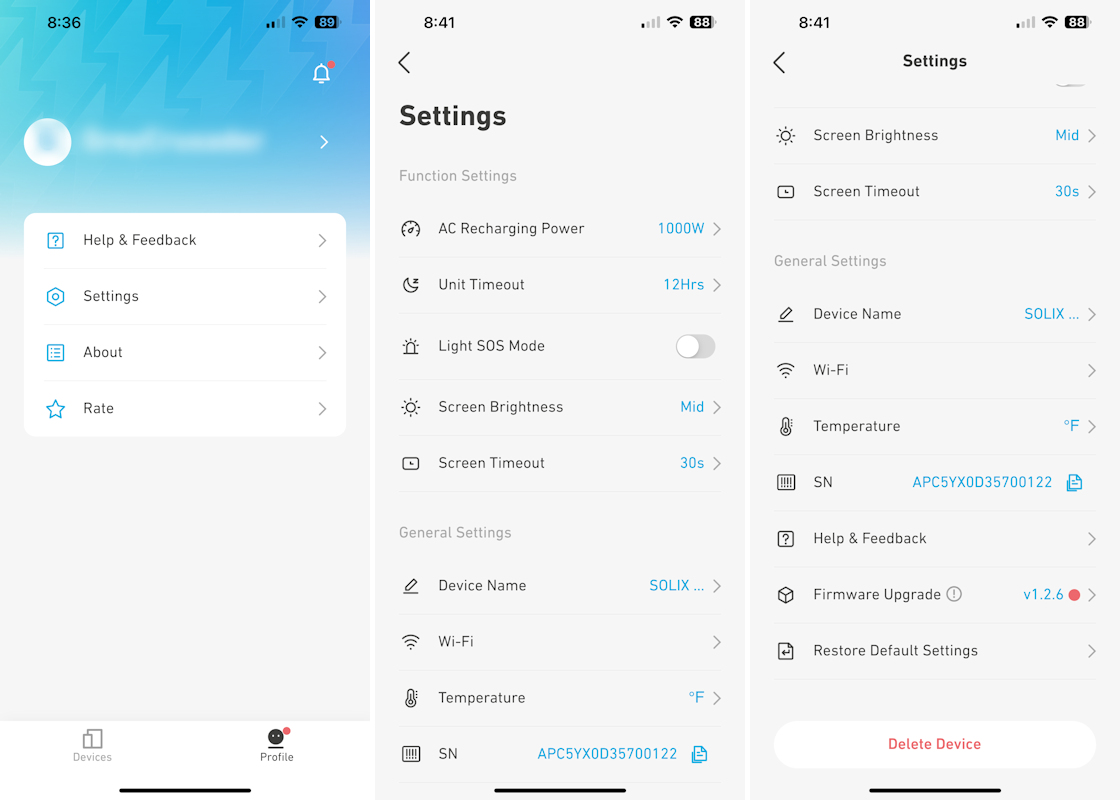 Anker SOLIX C1000 Portable Power Station review - Compact but mighty on ...