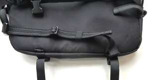 Chrome Industries Kadet Max crossbody sling bag review - Customizable, versatile, and durable ...